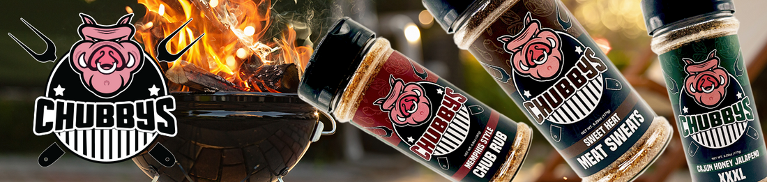CHUBBYS - Premium BBQ Seasonings and more